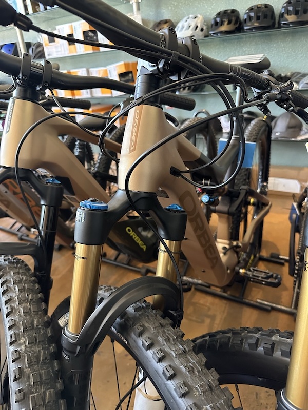 2023 Orbea Rise H10 For Sale