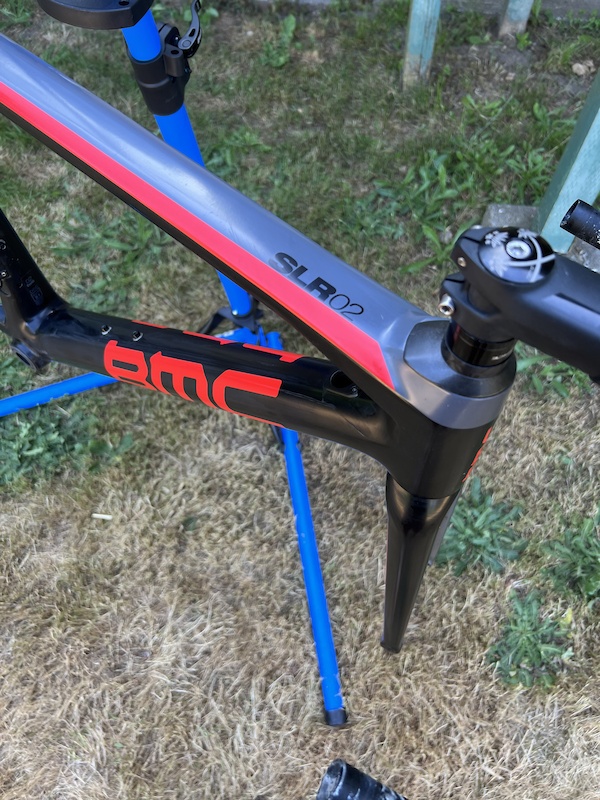 2018 BMC Team Machine SLR02 51CM, Disc For Sale