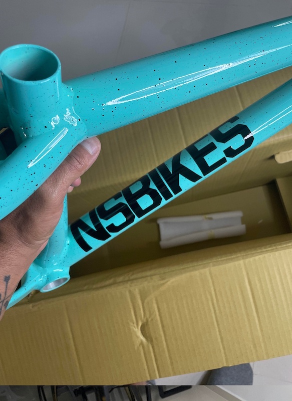 2021 NS bikes Decade V2 Dirt jump For Sale