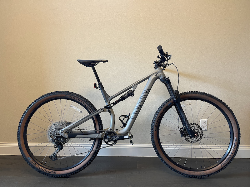 2022 Canyon Neuron 5 For Sale