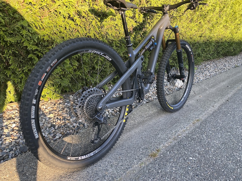 2020 Yeti SB 130 Turq Small eagle For Sale