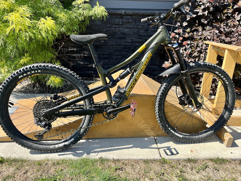 2022 Rocky Mountain Reaper 24” For Sale