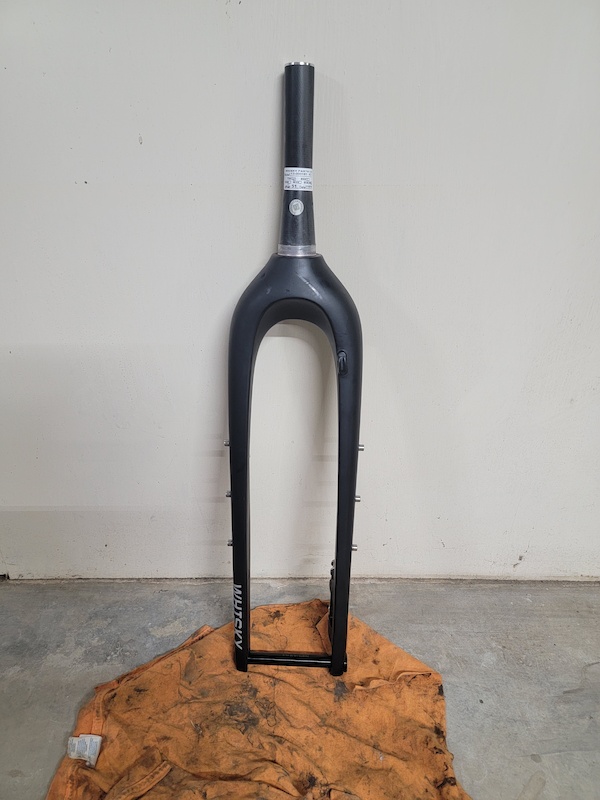 2021 WHISKY NO.9 MTN BOOST LT FORK For Sale