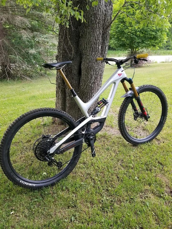 2020 YT CAPRA PRO RACE For Sale
