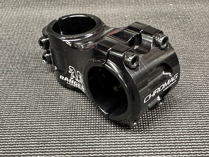 2022 Chromag Ranger V2 Stem 50mm For Sale