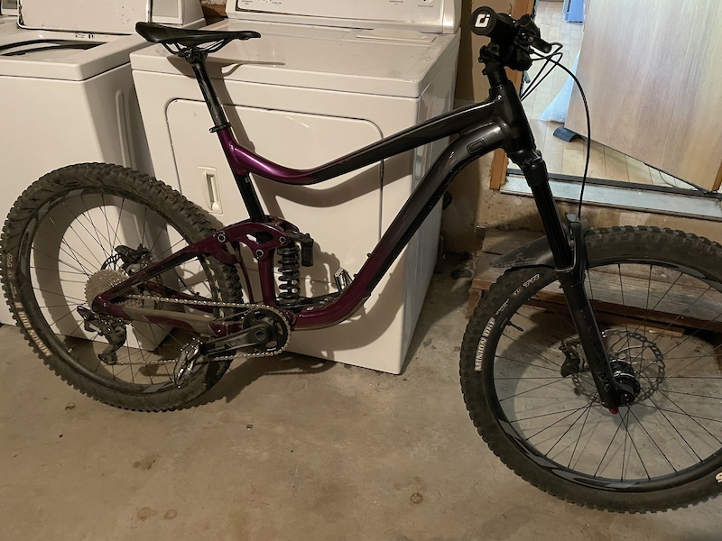 2020 Giant reign sx For Sale