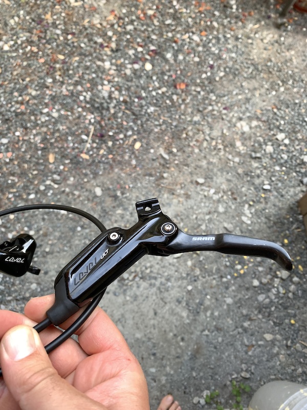 2020 Excellent condition SRAM Level Ultimate Brakes For Sale