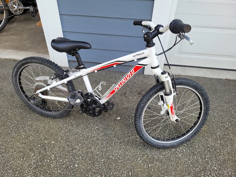 Specialized Hotrock 20 For Sale