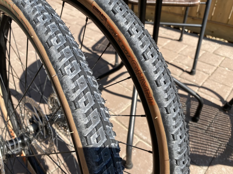 Set of WTB Nano TCS 700x40c For Sale