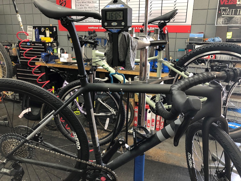 2022 Specialized Crux "Custom Build" For Sale