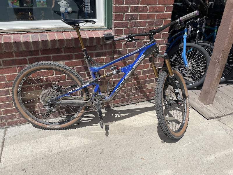 2021 Intense Primer 275 Pro Build For Sale