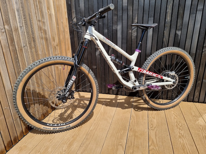 2019 Commencal Clash Junior 27.5 For Sale