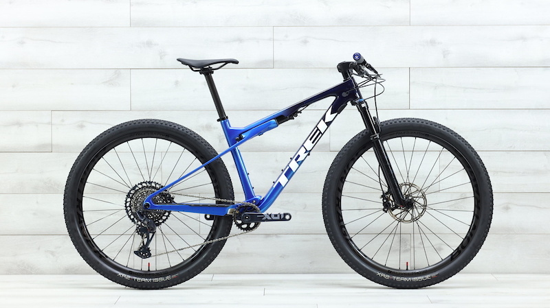 2022 Trek Supercaliber 9.8 For Sale