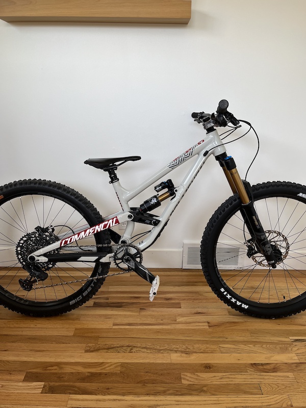2020 Commencal Clash Junior For Sale