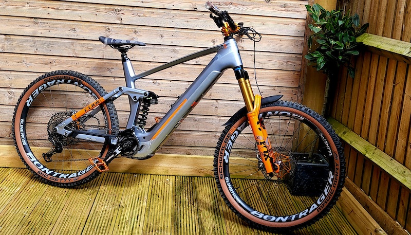 2022 Cube sl 160 hybrid 750w For Sale