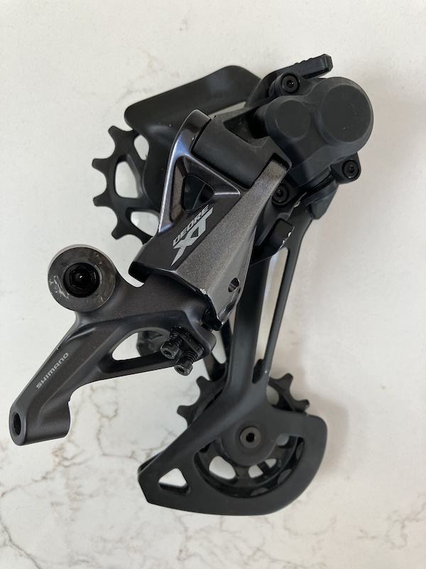 2023 Shimano XT 12 Speed Derailleur For Sale