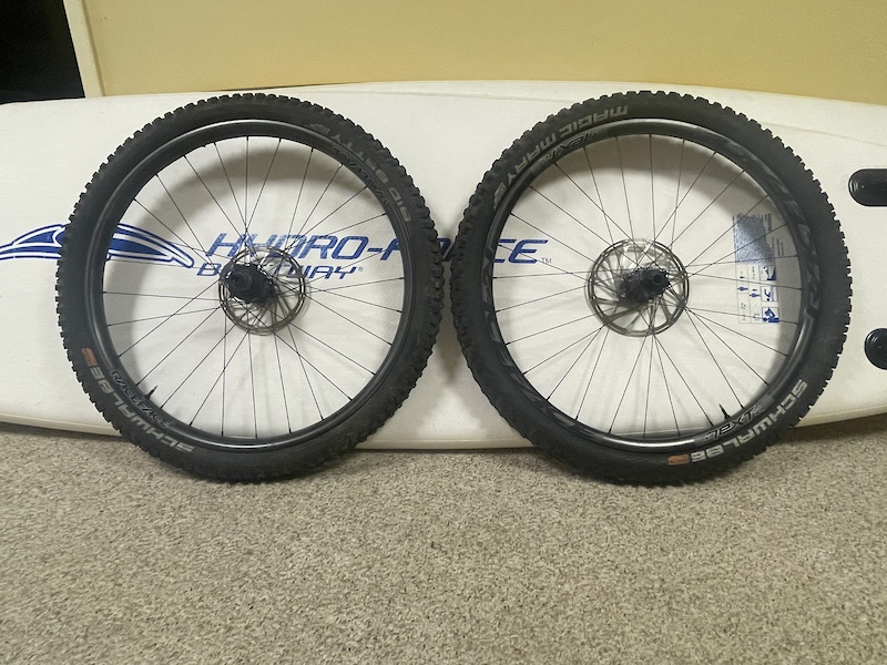 2021 Race Face Next R31C Wheelset For Sale