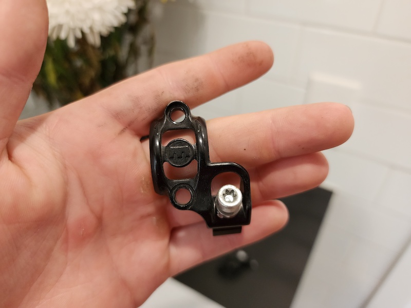 2022 MAGURA Shiftmix Lever Clamp For SRAM Matchmaker LEFT For Sale