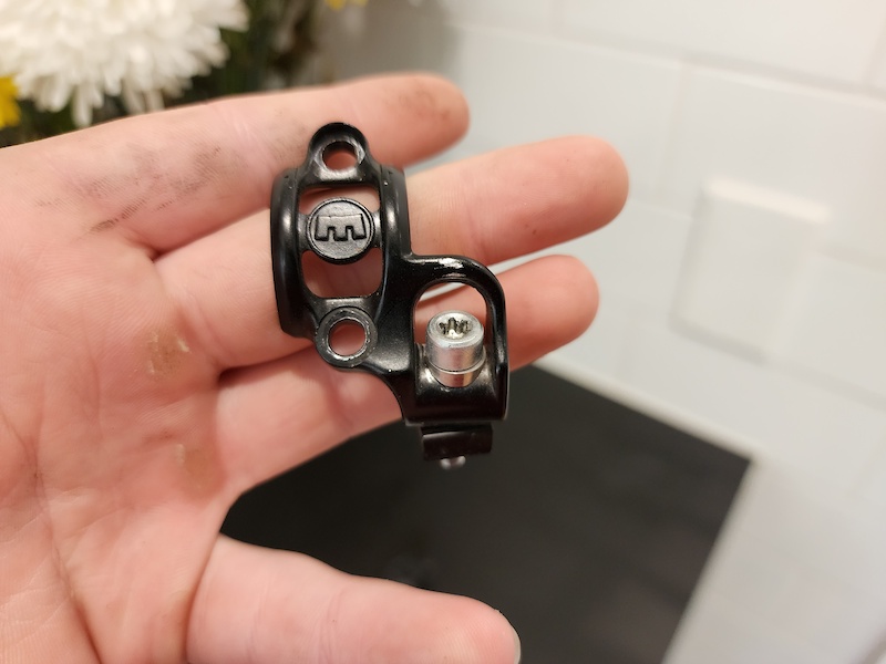 2022 MAGURA Shiftmix Lever Clamp For SRAM Matchmaker *LEFT* For Sale