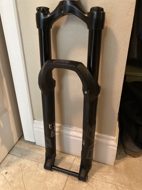 2022 DVO Diamond D1, 140mm, 44mm offset For Sale