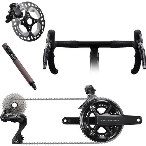 2023 BNIB Shimano Ultegra 12-Speed R8170 Di2 DISC Groupset For Sale