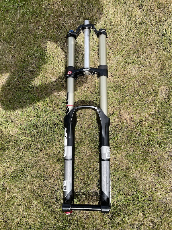 2013 Rockshox boxxer brand new For Sale