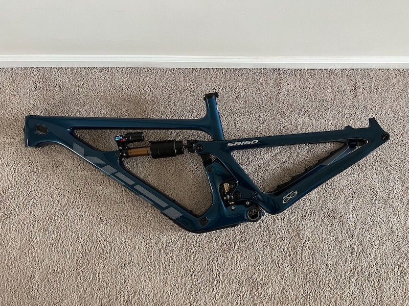 2023 Yeti SB160 Frame, Medium For Sale