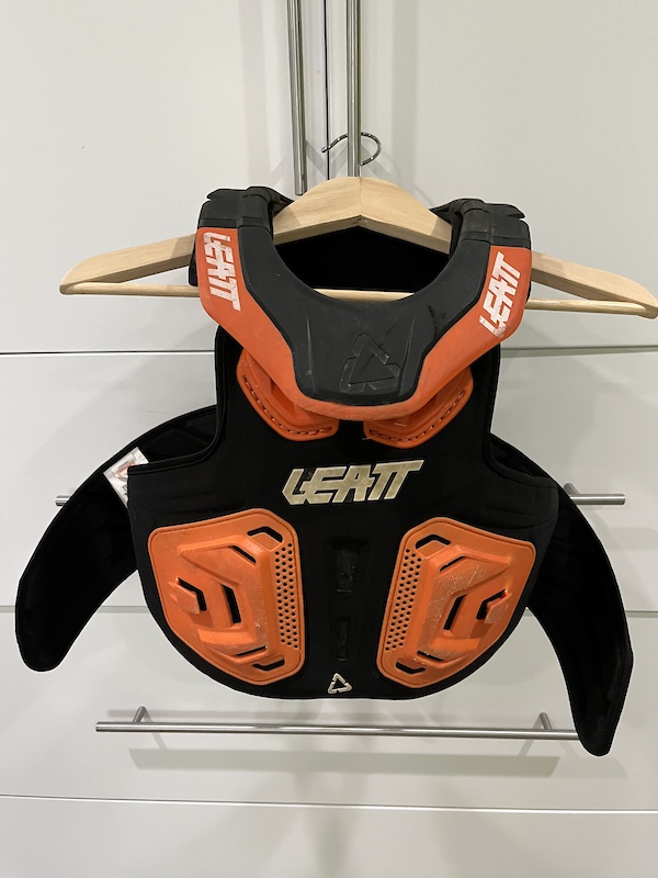 2021 Leatt Fusion 2.0 Youth XXL 150-165cm For Sale