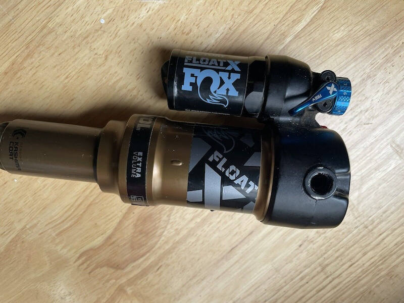 FOX Float X Factory Rear Shock - 120 travel For Sale