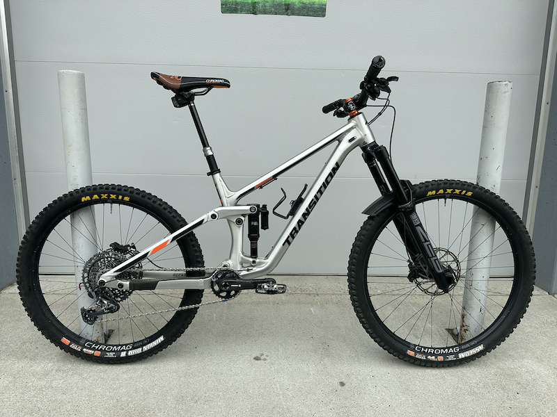 2022 Transition Patrol mixed wheel custom build For Sale