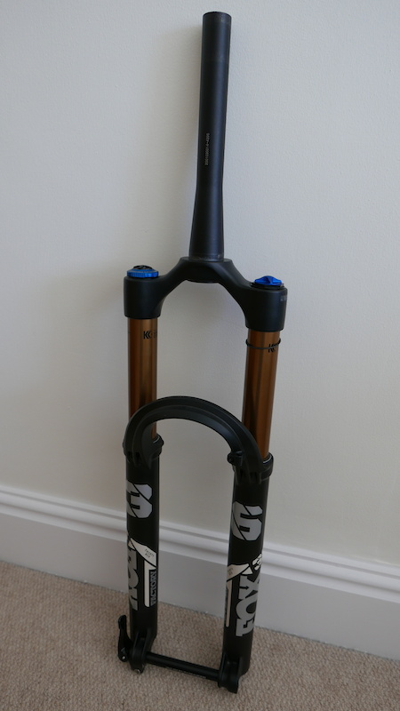 2021 Fox Factory Series 36 Float 29 Grip Forks 150mm For Sale
