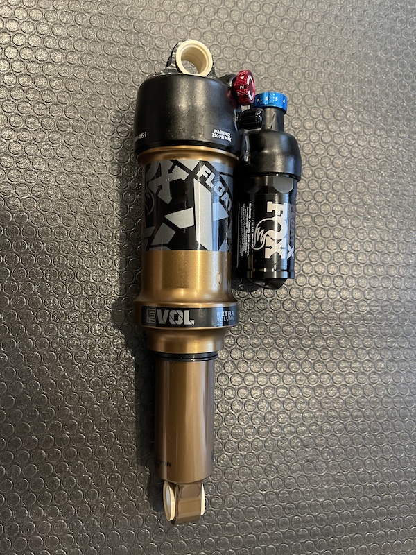 2022 Fox Float X Factory 210 x 55 For Sale