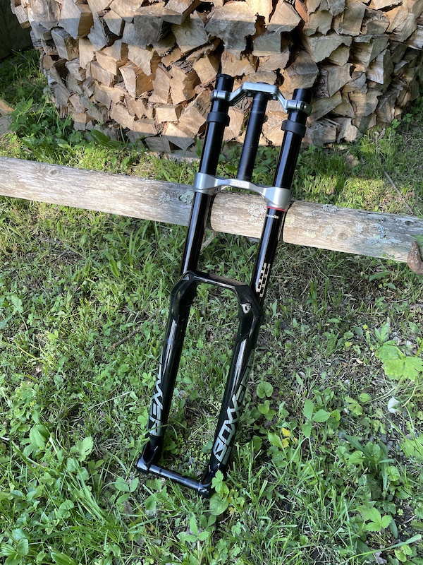2022 Rockshox Boxxer Ultimate For Sale