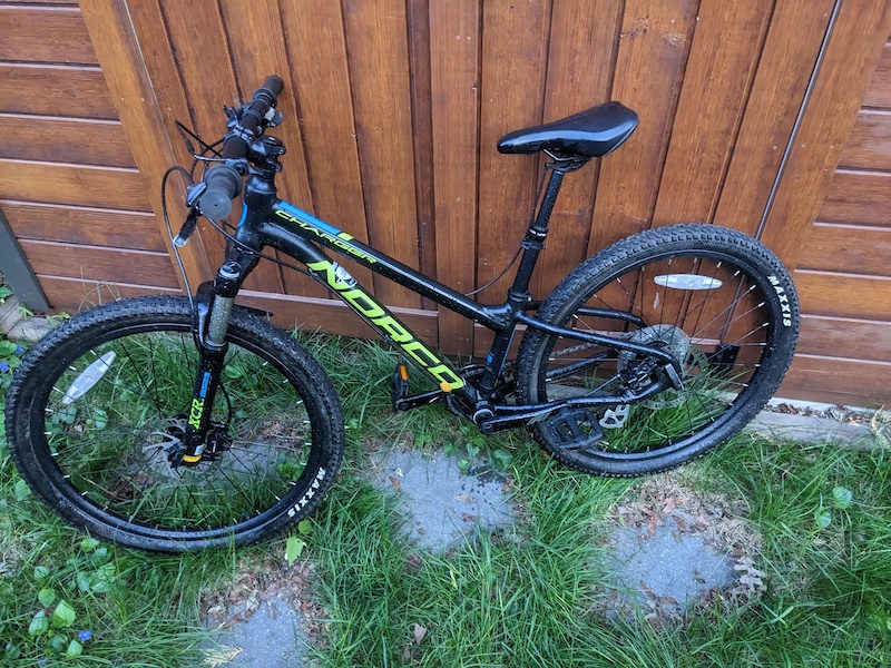 2019 Norco Charger 24 w. dropper For Sale