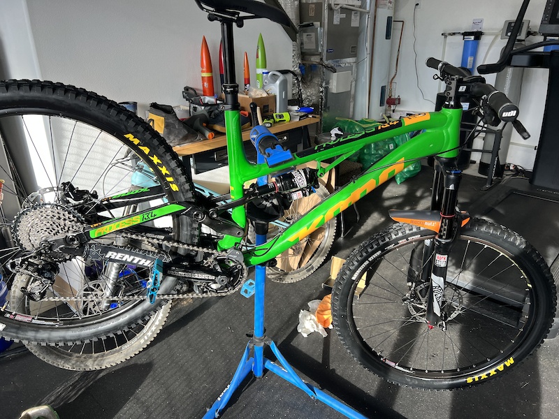 2017 Kona Process 134 For Sale