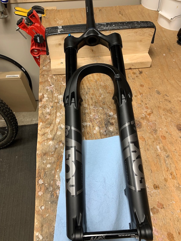 2023 Fox 38 Performance 29", 170mm For Sale