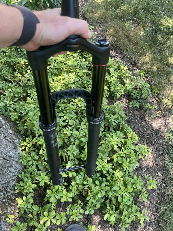 2018 Rock Shox Lyrik RCT3 For Sale