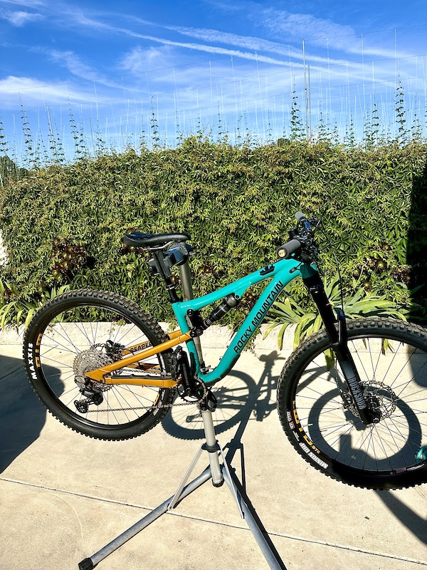2022 Rocky Mountain Reaper - amazing and ready to rip! For Sale