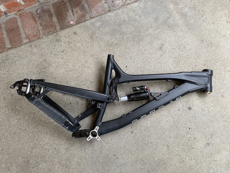 2012 Intense Uzzi VP For Sale