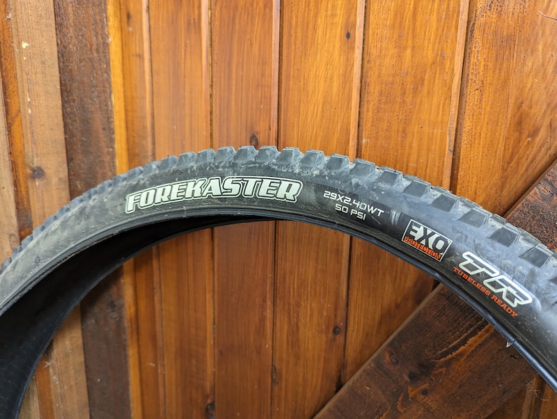 2023 Maxxis Forekaster v2 2.4 DC For Sale