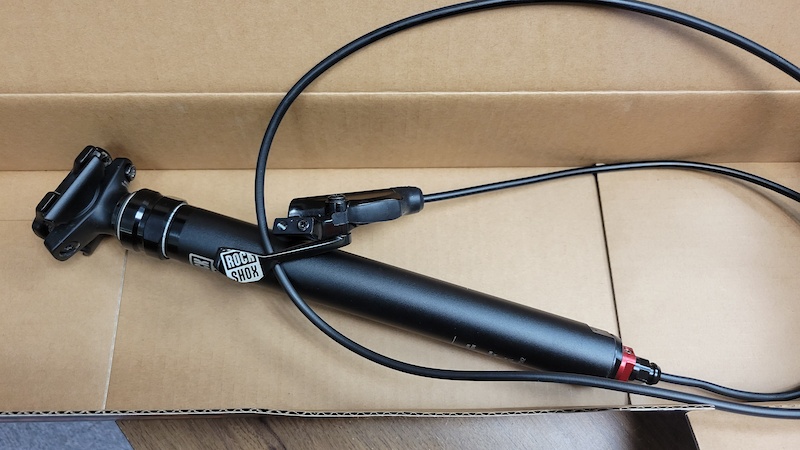 2020 Rockshox Reverb stealth 31.6mm For Sale