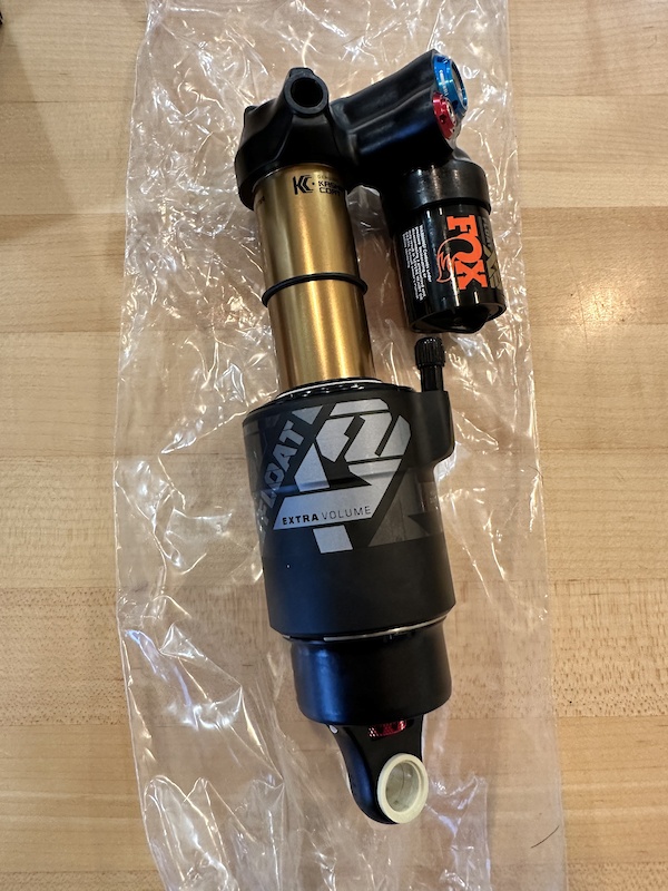 2024 Fox Factory Float X2 *NEW* For Sale