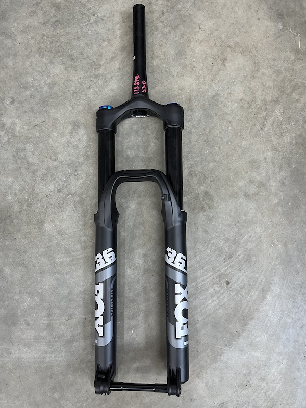 2023 Fox Float 36 Rhythm 160mm For Sale