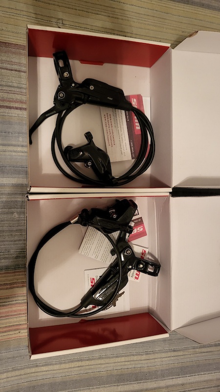 2022 Sram Code RSC Brake Set For Sale