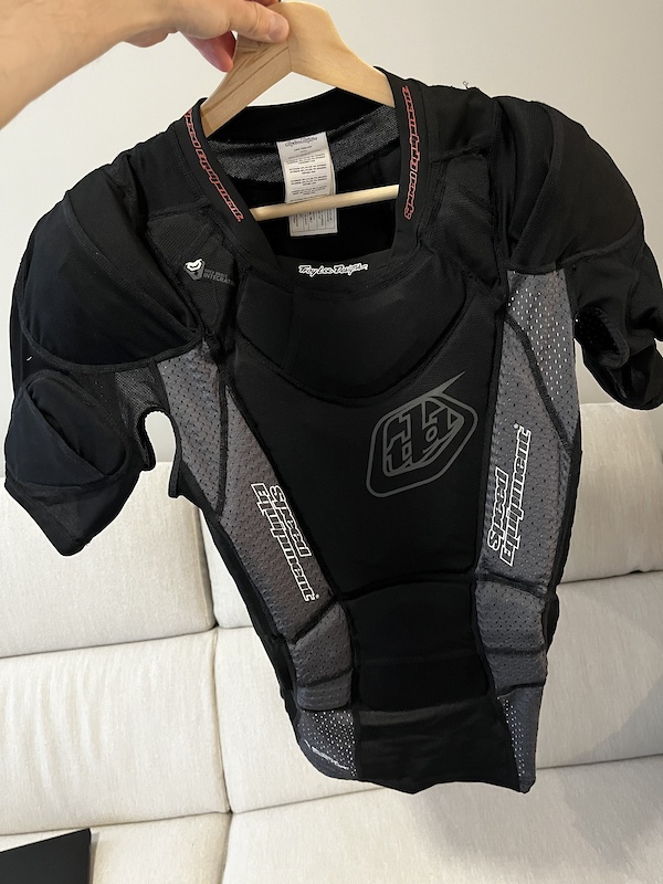 Troy Lee Designs Protector Shirt UPS 7850-HW For Sale