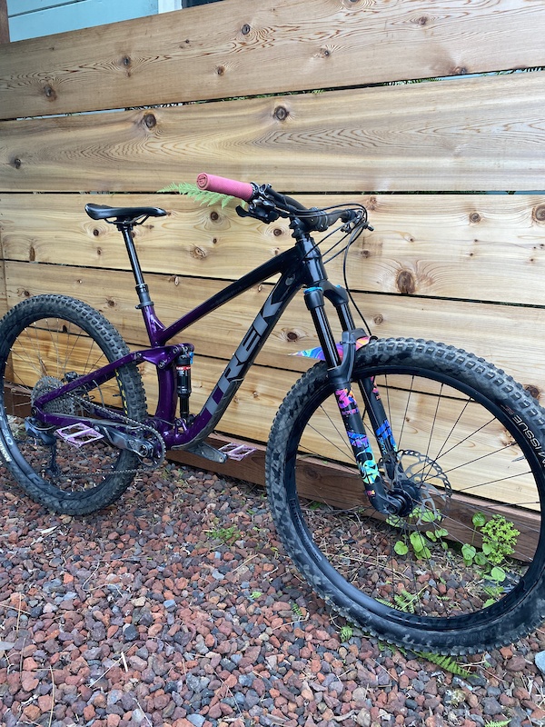 2020 Trek Fuel ex 8. Size medium For Sale