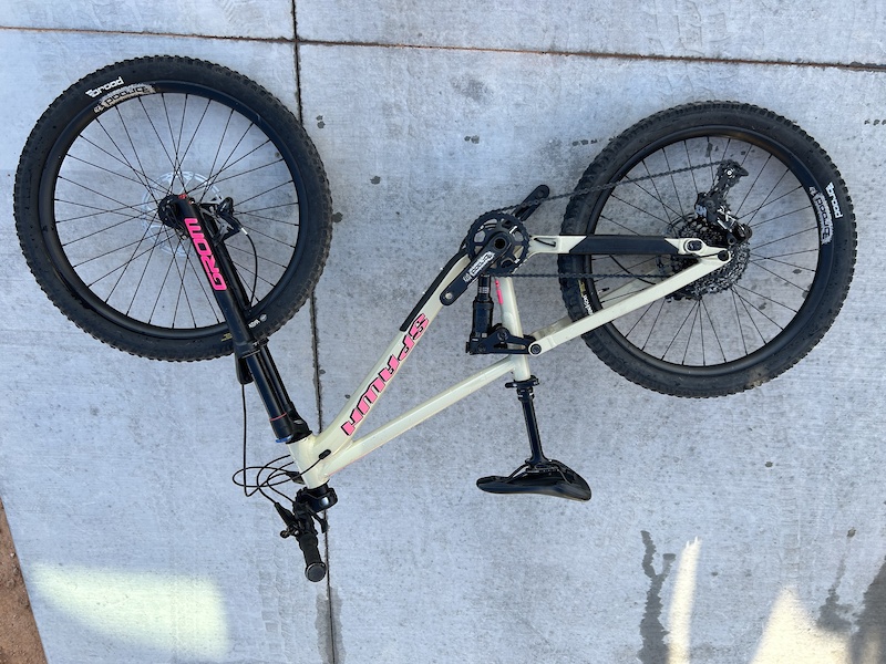 2020 Spawn Rokk Full Suspension Kids xs 24” For Sale