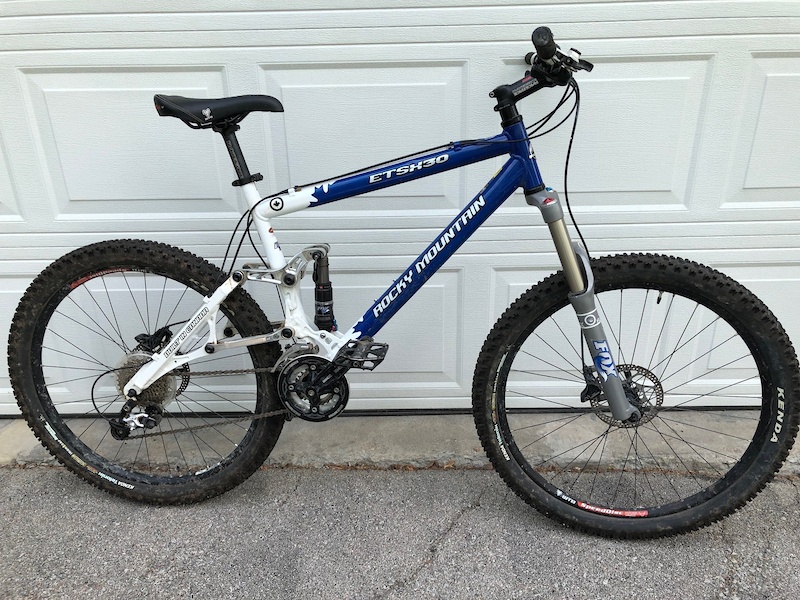 2008 Rocky Mountain ETSX-30 For Sale
