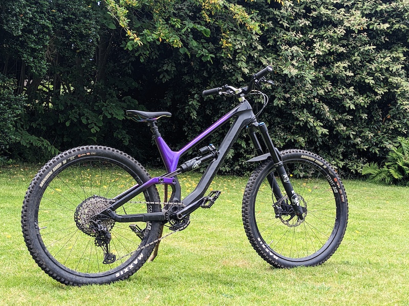 2020 Canyon torque cf8 For Sale