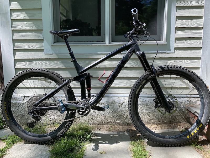 2018 Trek Remedy 8 Frame 18.5 For Sale